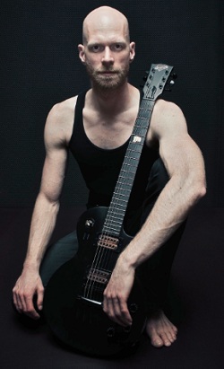 Kingdom Come - The Official Website - Eric Foerster (Rythm Guitar)